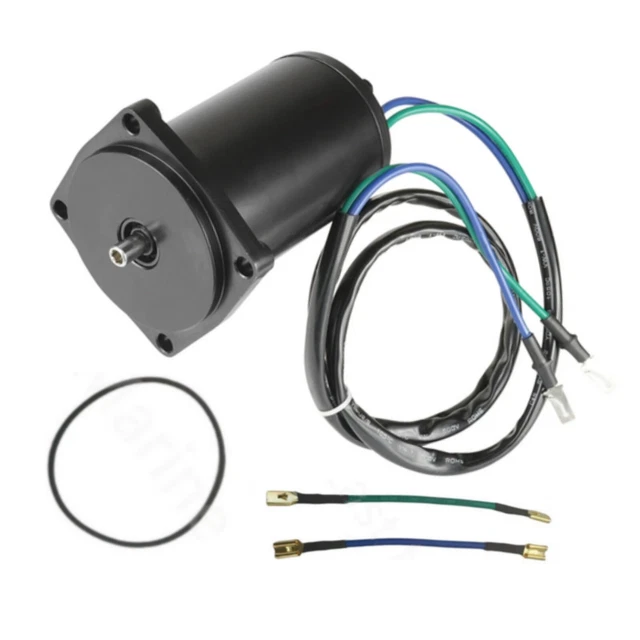 NEW OMC EVINRUDE Johnson Tilt Trim Motor 435532 437801 433226 40-48 ...