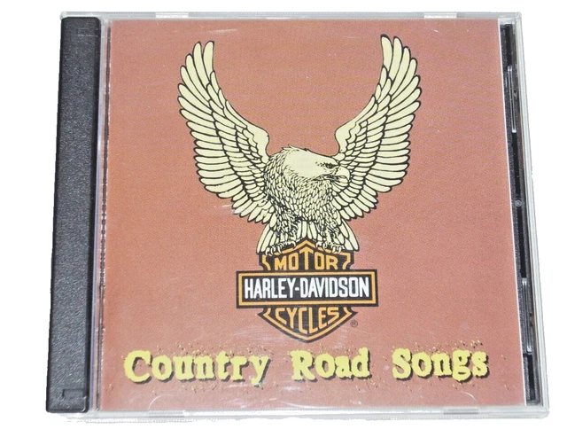HARLEY DAVIDSON CD Country Road Songs Country and Western Hits CD EUR 9 ...