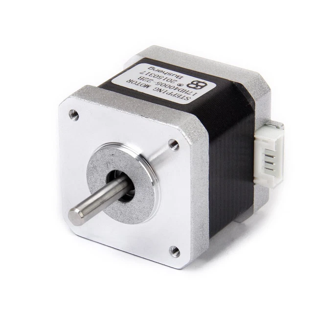 STEPPER MOTOR 40MM Controller Stepper Motor Driver 3D Printer £27.25 ...