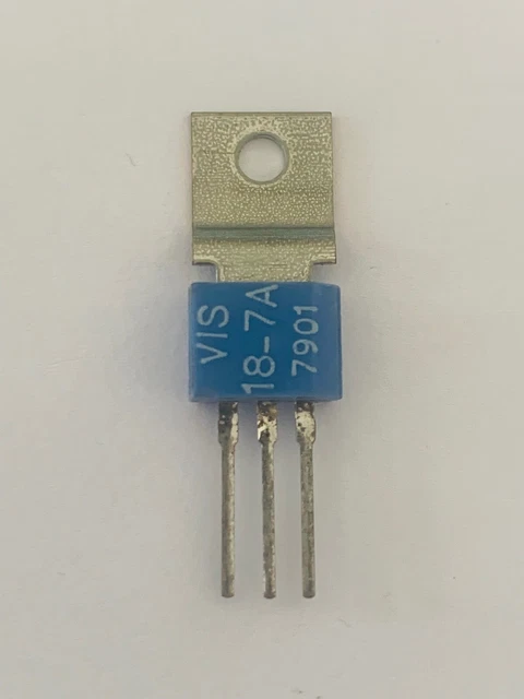 VIS18-7A NTE187A ECG187A Transistor $4.99 - PicClick CA