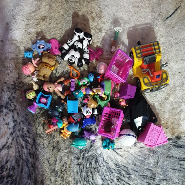 RANDOM BAG BOYS/GIRL toys mcdonalds Disney action Figures Bundle Joblot ...