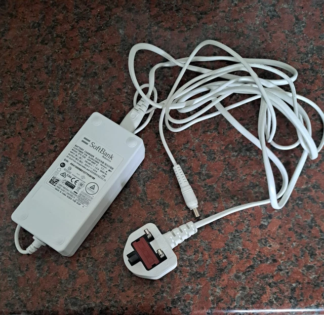 NAO BATTERY CHARGER aldebaran Humanoid Robot. Softbank. New. Original ...