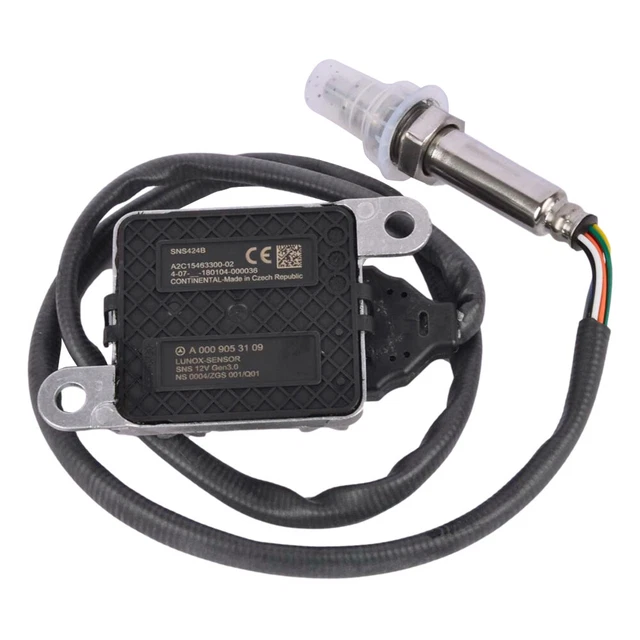NEW NOX SENSOR For Mercedes-Benz W213 W222 W205 W177 A0009053109 ...