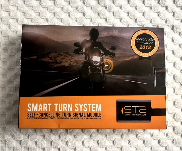 STS SMART TURN System Self-Cancelling Turn Signal Module for ...