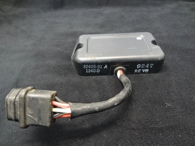 OEM FACTORY HARLEY Davidson Ignition Module 32405-91A EUR 112,00 ...