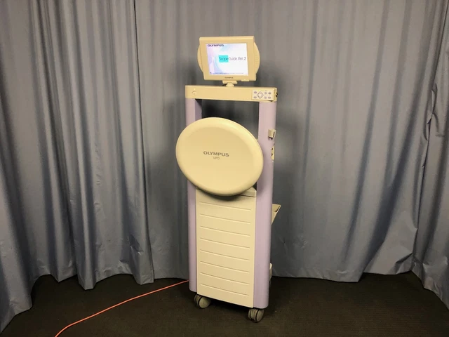 OLYMPUS SCOPE GUIDE Ver.2 UPD Endoscope Position Detecting Unit $4,500. ... OLYMPUS SCOPE GUIDE Ver.2 UPD Endoscope Position Detecting Unit $4,500. ...