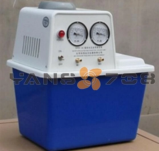 NEW 220V 180W Lab Circulating Water Vacuum Pump,Two off-gas Tap £285.31 ...