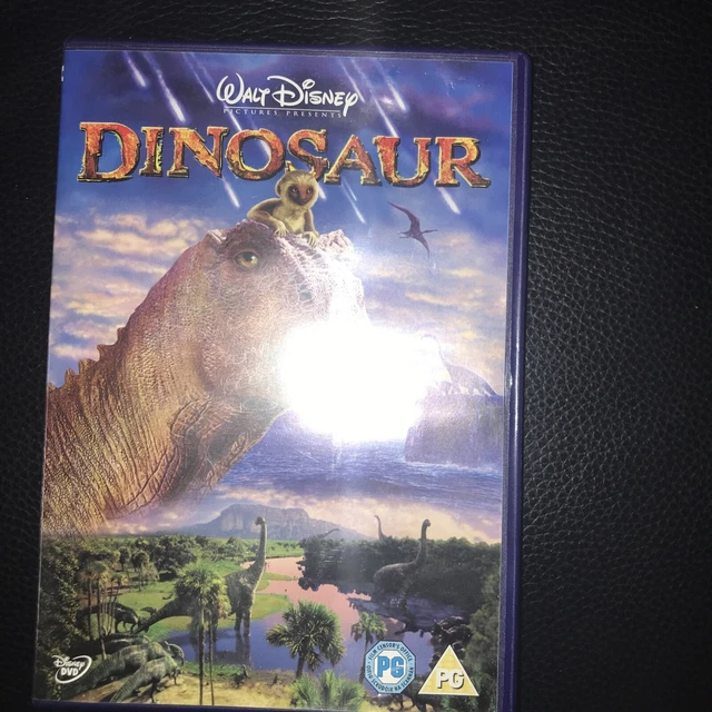 DINOSAUR DVD (2001) - Walt Disney vgc £0.89 - PicClick UK