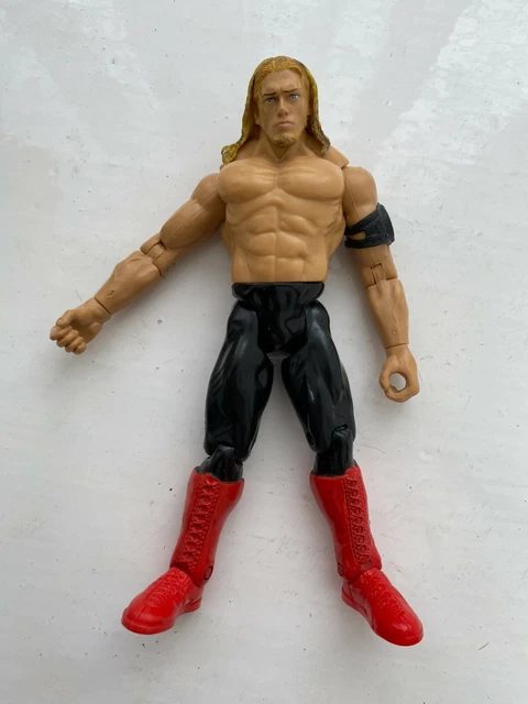 FIGURINE D'ACTION WWE Edge Jakks Wrestling Backlash Series 11 EUR 4,60 ...