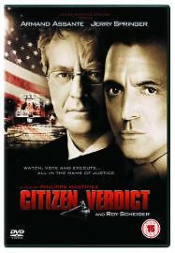 CITIZEN VERDICT DVD N/A (2002) Quality Guaranteed Reuse Reduce Recycle ...