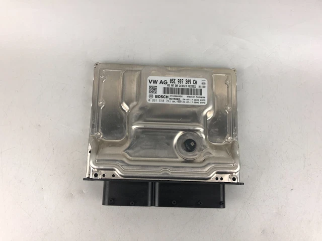 2024 VOLKSWAGEN GOLF Mk8 Engine Motor Computer Control Module ECU ...