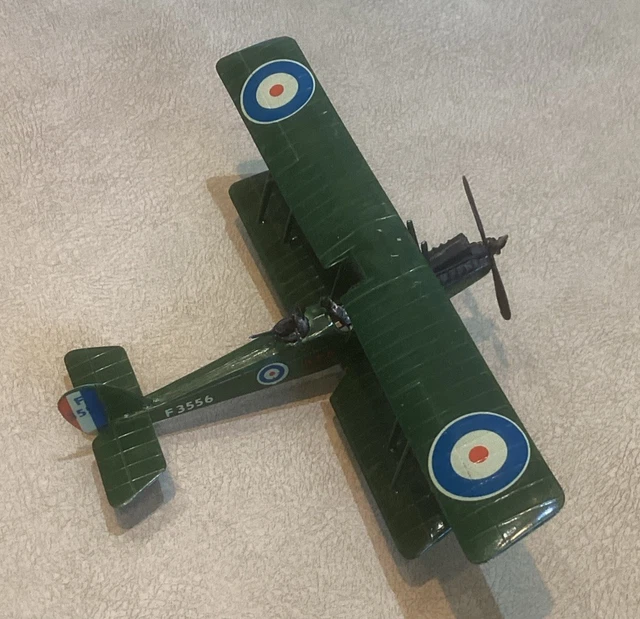 1/72 VINTAGE MODEL aircraft - Great War biplane £6.52 - PicClick UK