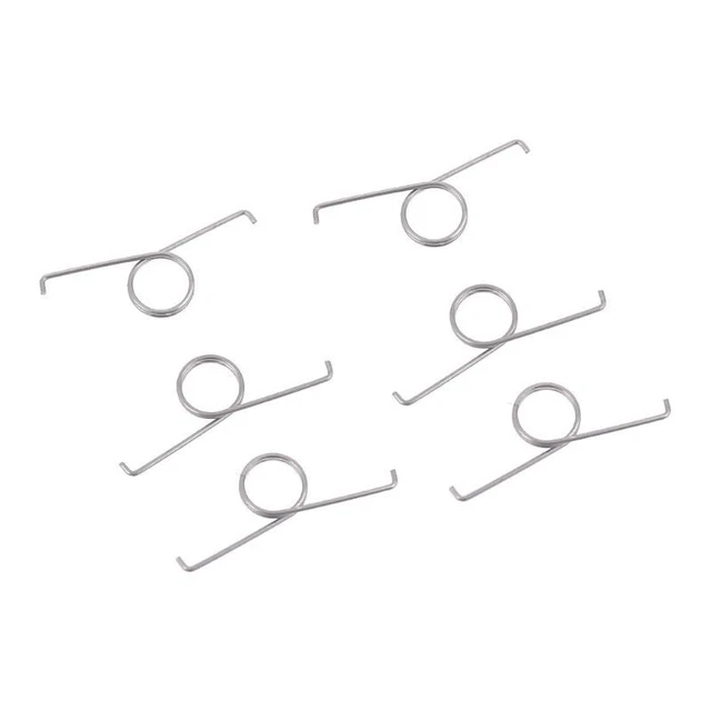 6 X PS5 Controller Springs Trigger Buttons L2 R2 Replacement ...