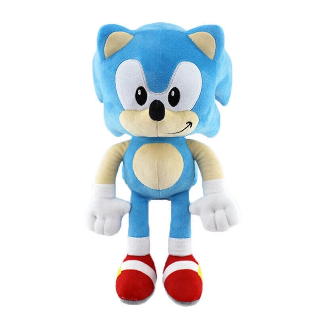 Sonic The Hedgehog Plush Tails Knuckles Shadow Stuffed Sega Hot Sex