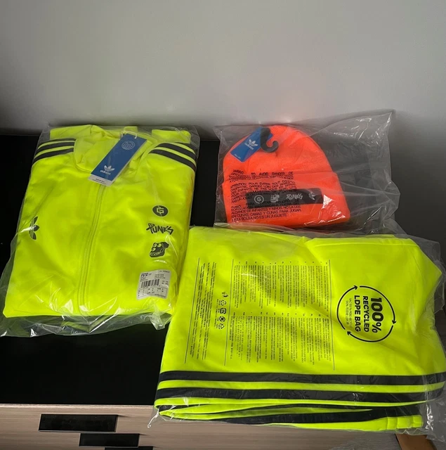 TRACKSUIT ORIGINALS BORED Ape Yacht Club Adidas BAYC Into the Metaverse ...