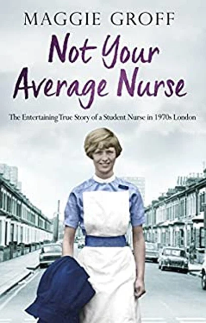 NOT YOUR AVERAGE Nurse: The Réconfortant True Story De A Étudiant EUR 6,16 - PicClick FR