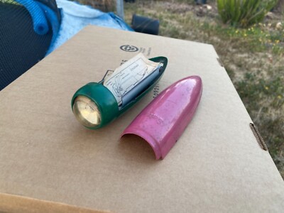Torpedo Bicycle Light FOR SALE! - PicClick