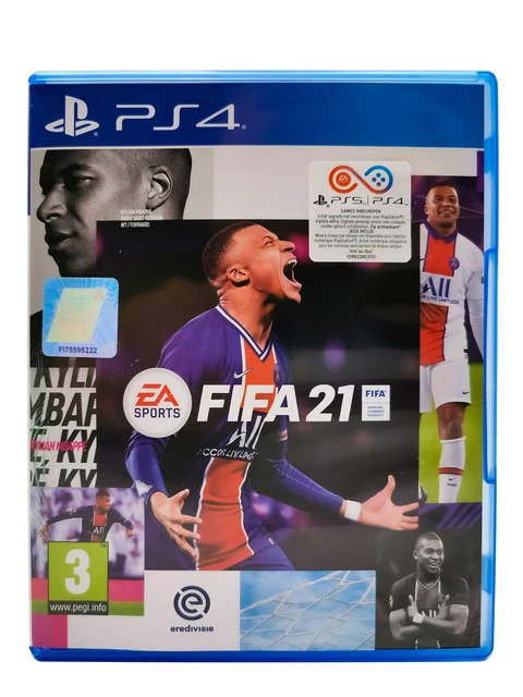 EA SPORTS FIFA Football 21 für PS4/PS5 Spiel/Game it EUR 4,45 - PicClick DE