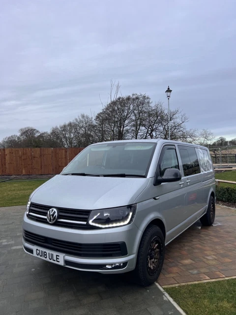 VW TRANSPORTER T6 LWB T32 2018 £24,000.00 - PicClick UK