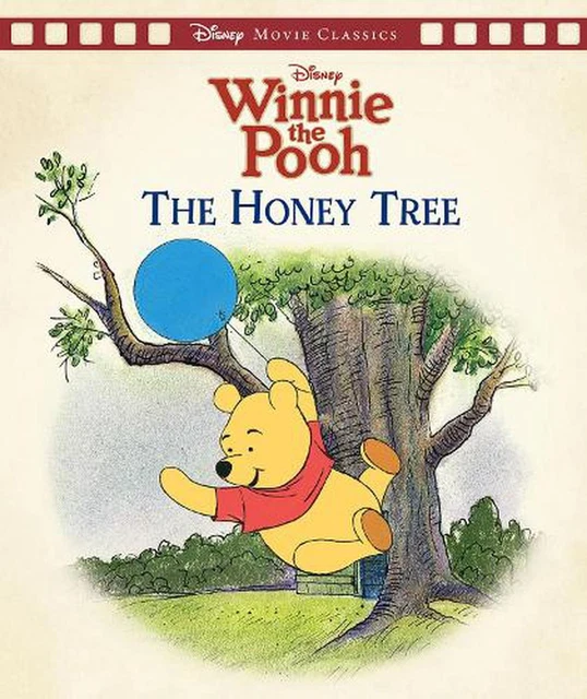 WINNIE THE POOH: The Honey Tree (Disney: Movie Classics) by Andrea ...