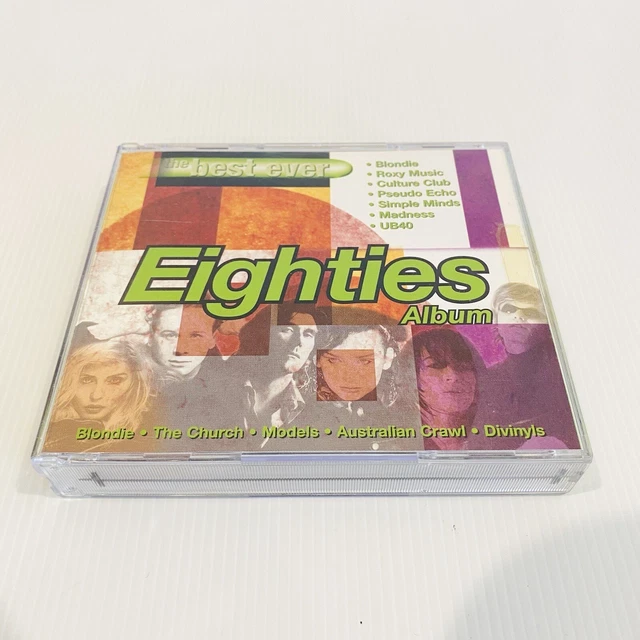 THE BEST EVER Eighties Album - Tears For Fears, FYC, Style Council, Men ...