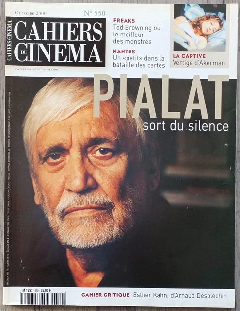 CAHIERS DU CINÉMA 467/468/Deneuve/Truffaut/Special Cannes/Jane Campion ...