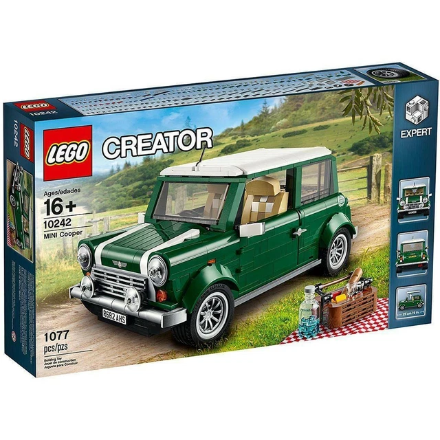 LEGO CREATOR 10242 MINI Cooper BRAND NEW and SEALED! $880.00 - PicClick AU
