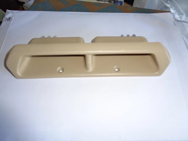 MERCEDES W124 CONVERTIBLE cover handle handle recess handle A1247780055 ...