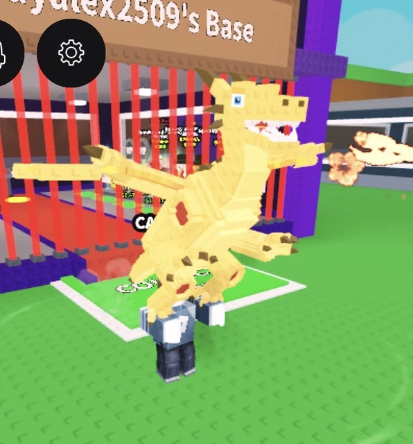 STEAL A BRAINROT DRAGON CANNELLONI 🐲250m/s [ INTL BUYERS READ ...