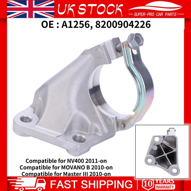 DRIVESHAFT SUPPORT BRACKET Housing For Renault Master Iii 8200904226 ...