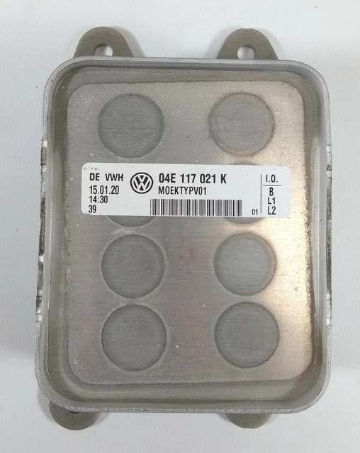 1.4 TSI ENGINE Oil Cooler Vw Audi Seat Skoda 04E 117 021 C Genuine Part ...