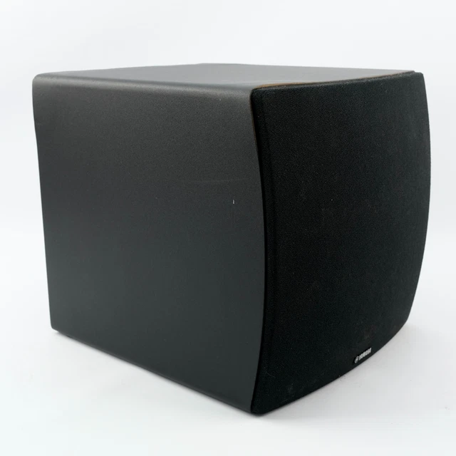 YAMAHA NS-SW280 ACTIVE Powered Subwoofer | Home Surround Cinema £79.95 ...