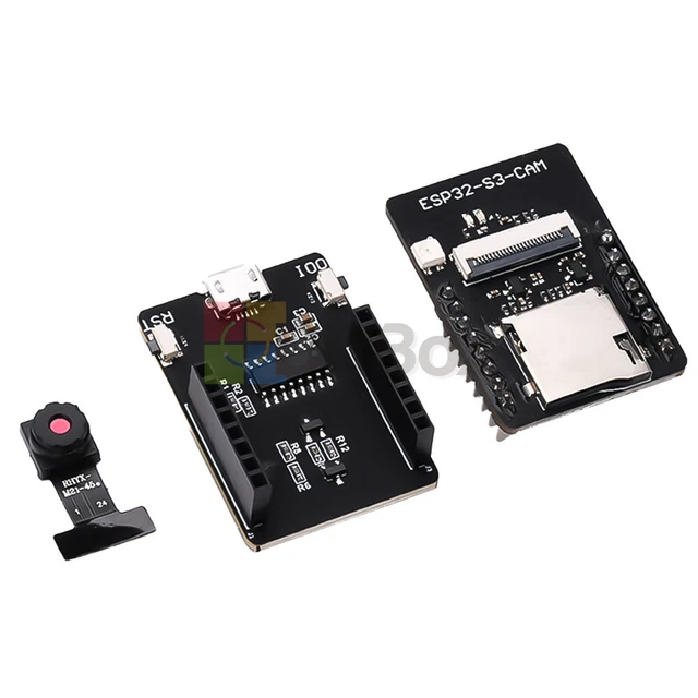 ESP32-S3 CAM DEVELOPMENT Board WiFi+Bluetooth Module ESP32-S3-N16R8 ...