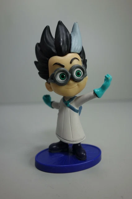 DISNEY PJ MASKS ROMEO Figure Cake Topper £6.99 - PicClick UK