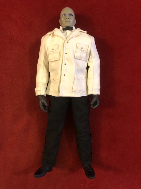 FIGURINE ARTICULÉE 1/6E Fantomas TV Models années 2000 50 exemplaires ...