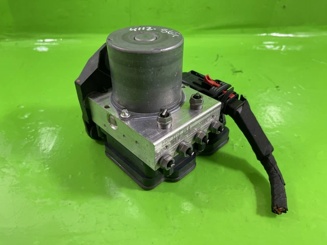 VW POLO MK6 Abs Pump Brake Control Module 1.0 Tsi Petrol 2Q0614517Aq ...