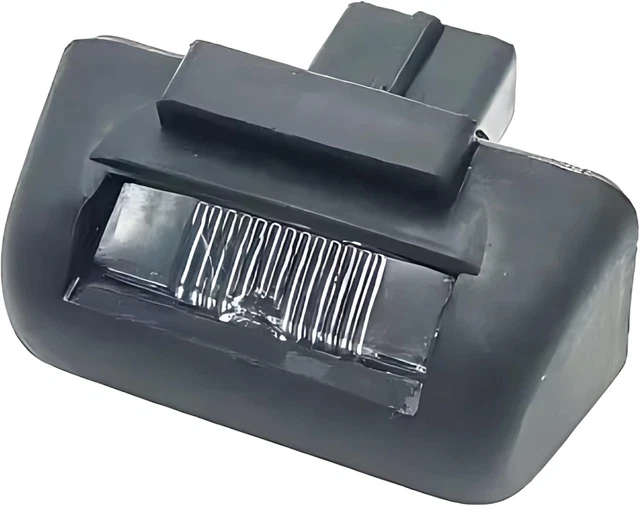 FORD TRANSIT MK5 MK6 MK7 Connect Tourneo Courier Number Plate Lamp ...