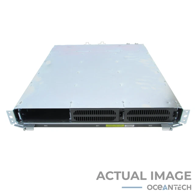 CISCO A9K-AC-PEM AC Power Entry Module ASR 9000 Series Routers HSS $166 ...