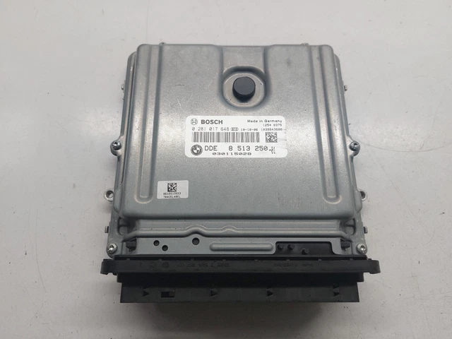 BMW 5 SERIES F10 F11 2.0 Diesel Engin Control Module Unit Ecu 2010 ...
