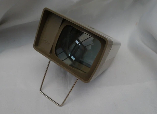 VINTAGE PHOTAX PLANET Colour Transparency Slide Viewer £6.99 - PicClick UK