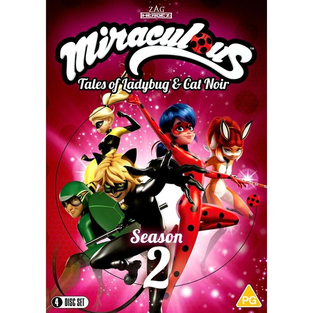 MIRACULOUS - TALES of Ladybug and Cat Noir - Gigantian and Other £9.49 ...