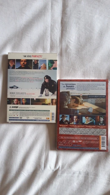 SÉRIE FARGO INTÉGRALE des saisons 1 et 2-8 DVDs-Neuf sous blister EUR 16,00 - PicClick FR