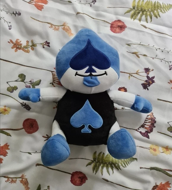 FANGAMER OFFIZIELLES DELTARUNE Undertale Lancer Plüschtier EUR 53,08 ...
