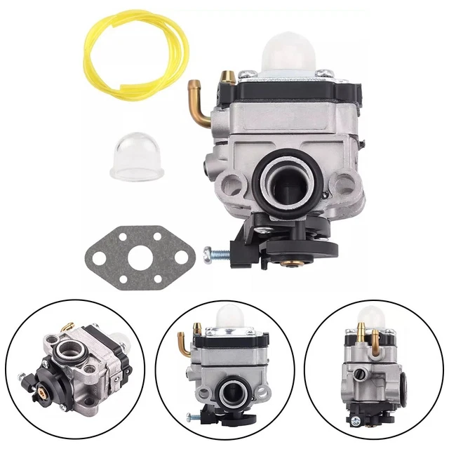 KIT CARBURATORE FACILE da installare 75306220 per Troy Bilt TB575EC TB525EC TB590EC EUR 19,34 ...