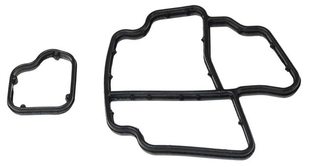 ENSEMBLE DE JOINTS refroidisseur d'huile 03L198441 pour siège Alhambra ...