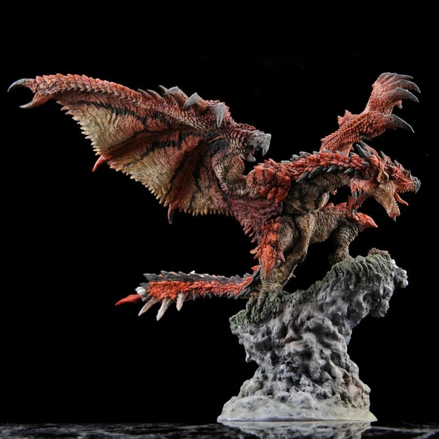 MONSTER HUNTER RATHALOS Statue CAPCOM EUR 143,90 - PicClick FR