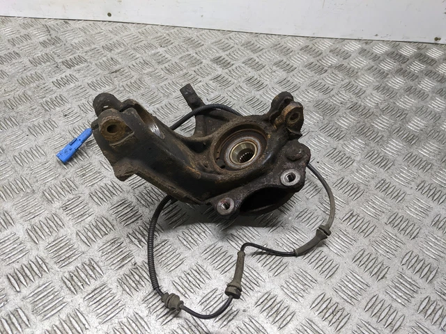 PEUGEOT 208 ACCESS Mk1 Hatch 3dr 2012-2019 1.0 Hub (o/s Front Driver) £ ...