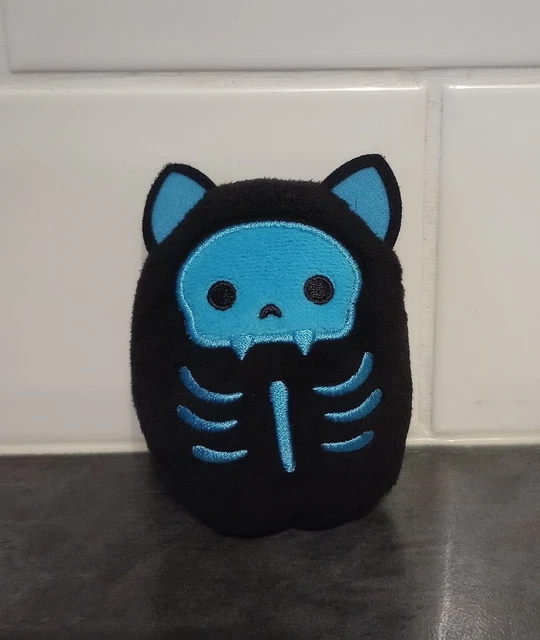 Mcdonalds Uk Happy Meal 2023 Halloween Squishmallows Brand New Plush
