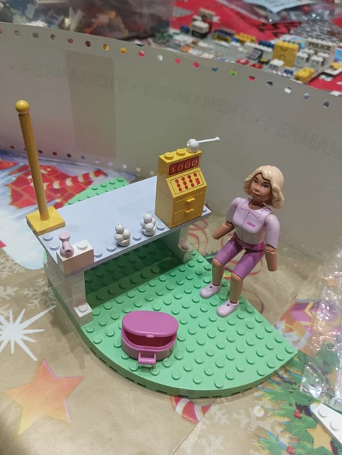LEGO SYSTEM BELVILLE 5830 Fun Day Sundaes LA GELATERIA - 1995 EUR 2,50 ...