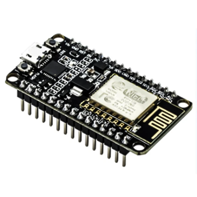 ESP8266 ESP-12E NODEMCU Lua WIFI module connector development board For ... ESP8266 ESP-12E NODEMCU Lua WIFI module connector development board For ...